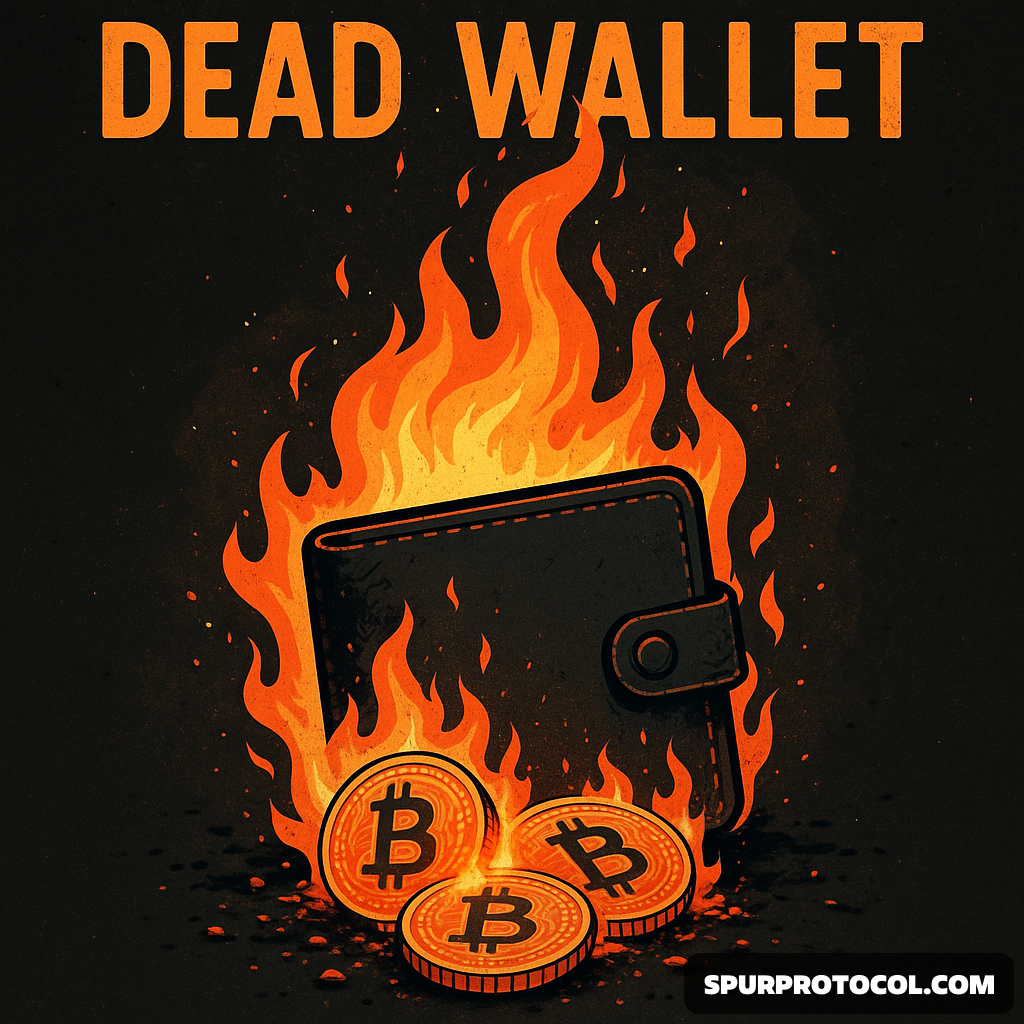 Dead Wallet in Crypto World: A Detailed Guide - SpurProtocol
