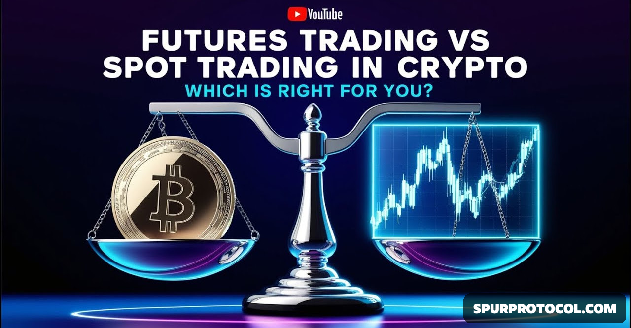 Futures Trading vs. Spot Trading: The BIGGEST Differences Revealed! - SpurProtocol