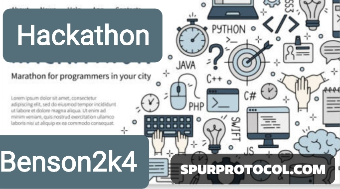 Hackathon and its application. - SpurProtocol