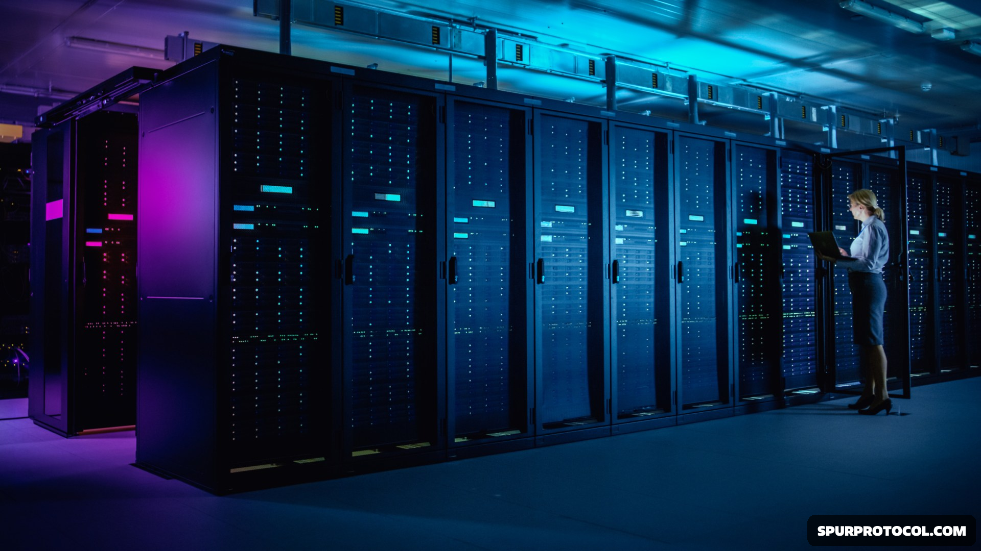 How is data stored in a blockchain? - SpurProtocol