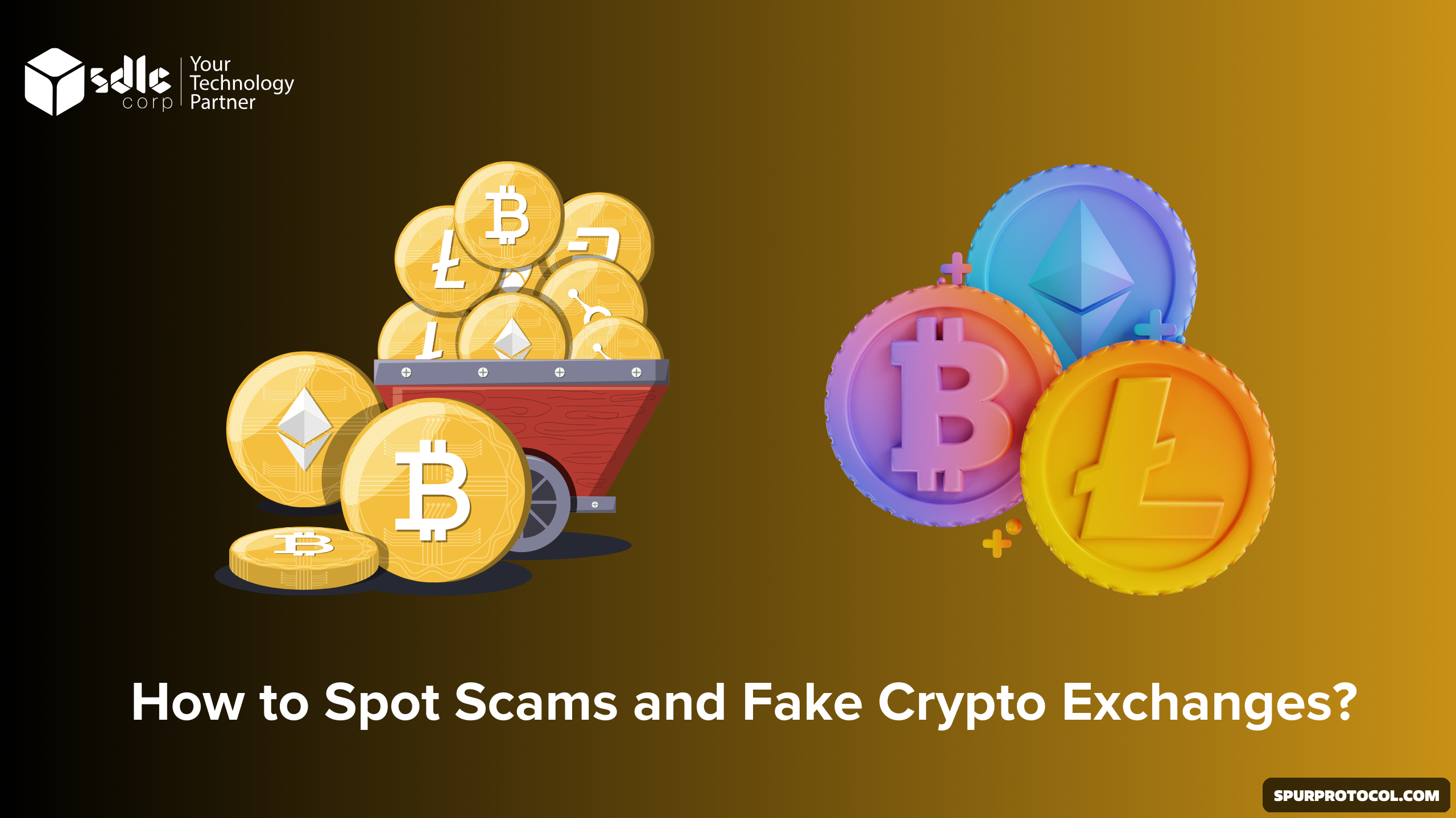 How to Identify a Fake or Scam Centralized Exchange - SpurProtocol