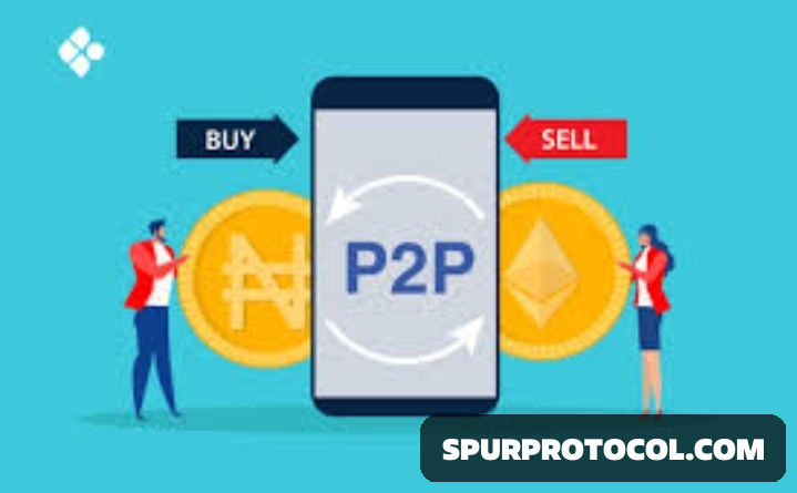 how to trade p2p on exchange - SpurProtocol