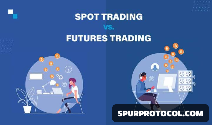 INTRODUCTION TO SPOT TRADING AND FUTURES TRADING IN CRYPTO - SpurProtocol