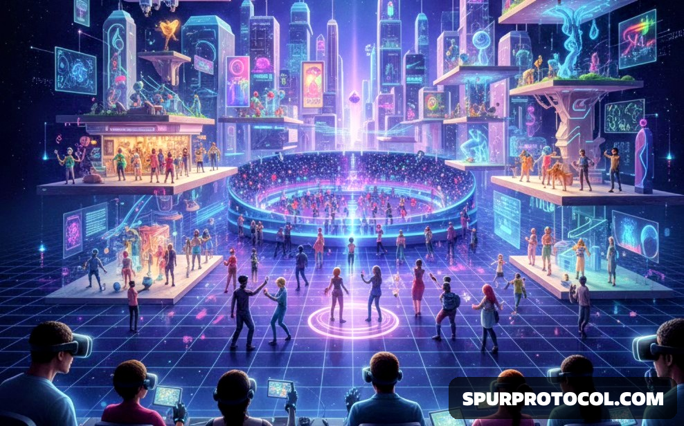Metaverse and Virtual Reality Are the Future of Digital Interaction ...