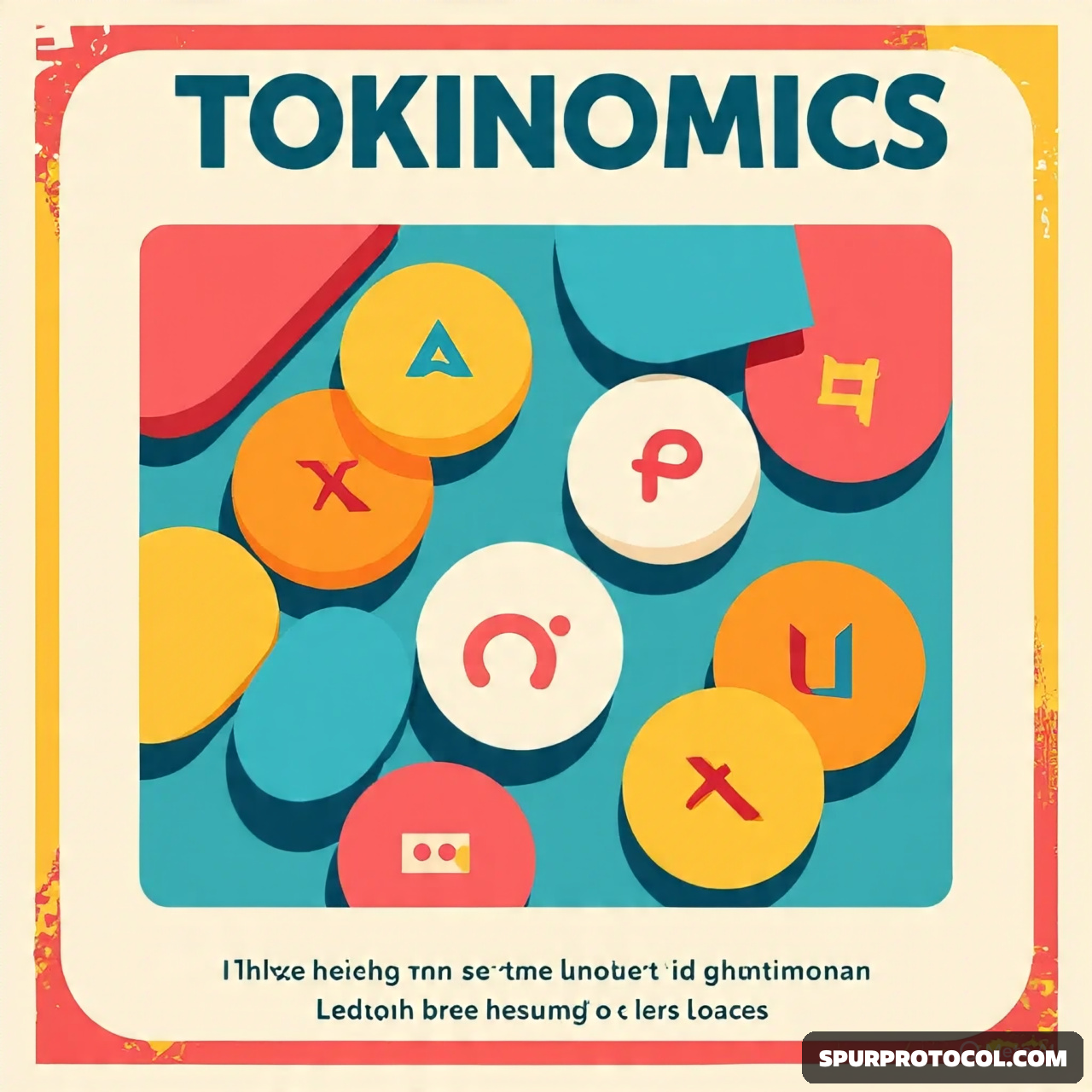 Simple Explanation Of Tokenomics - SpurProtocol