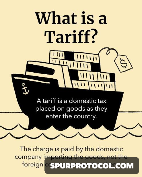 Tariff: Meaning, Types, and Impact - SpurProtocol
