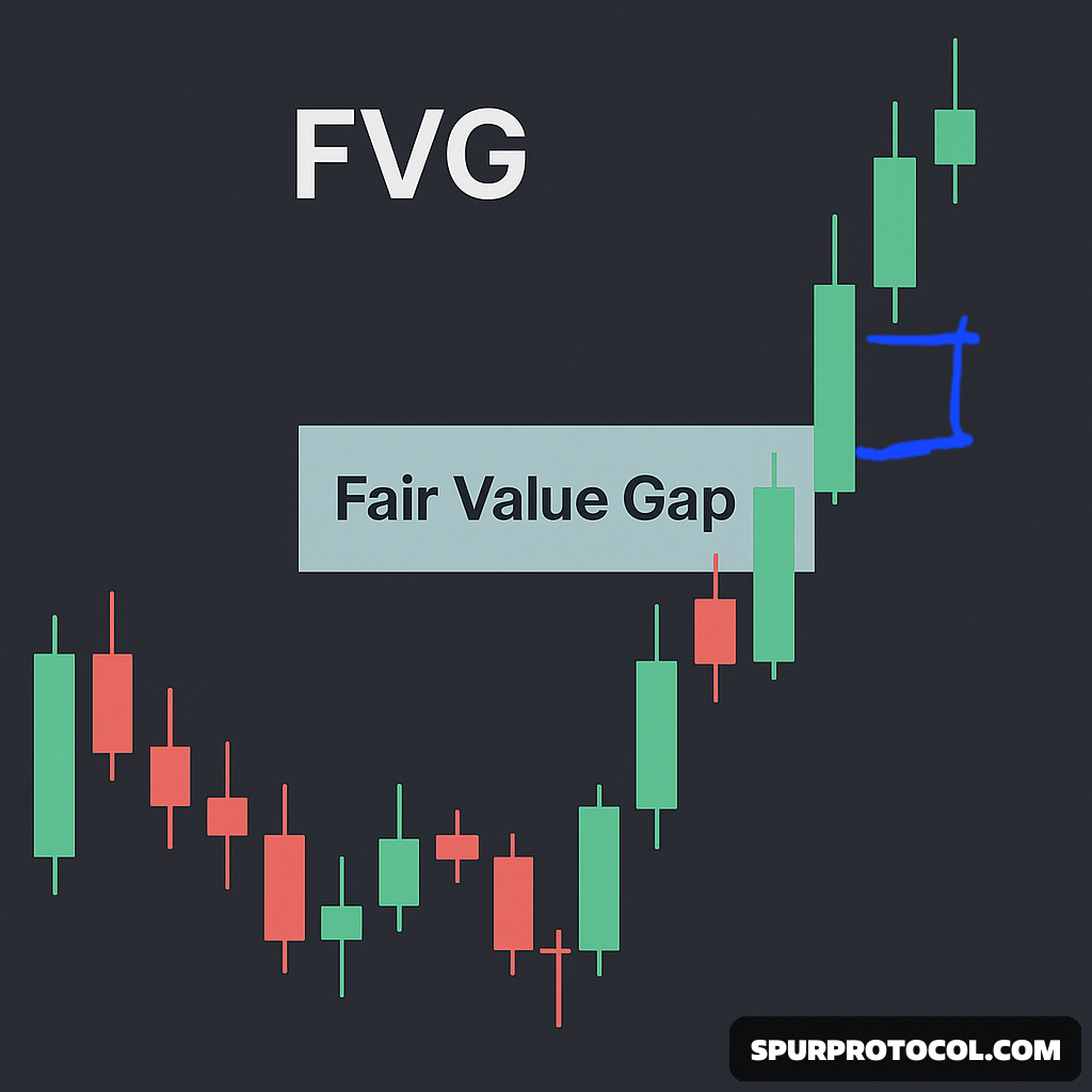 Understanding Fair Value Gap (FVG) - SpurProtocol