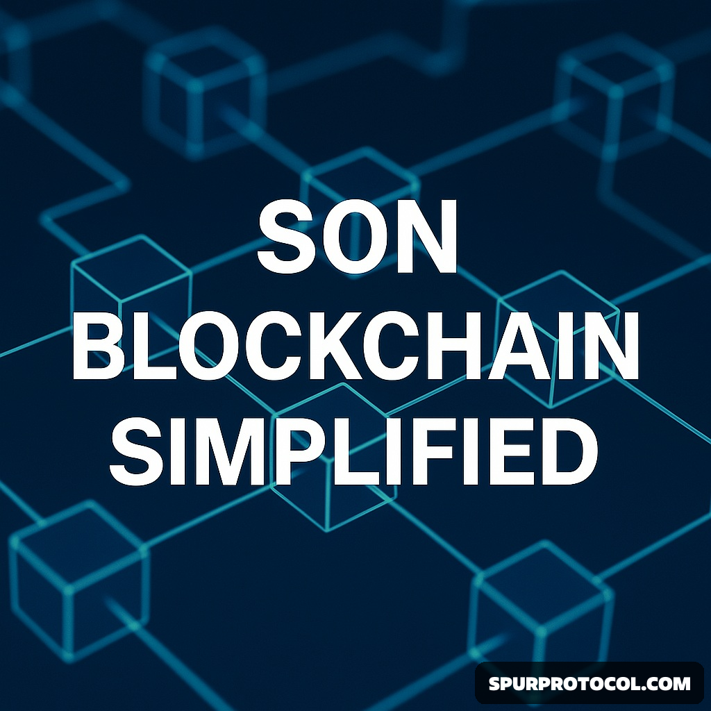 Understanding Son Blockchain The Future Of Scalable Fast And Secure