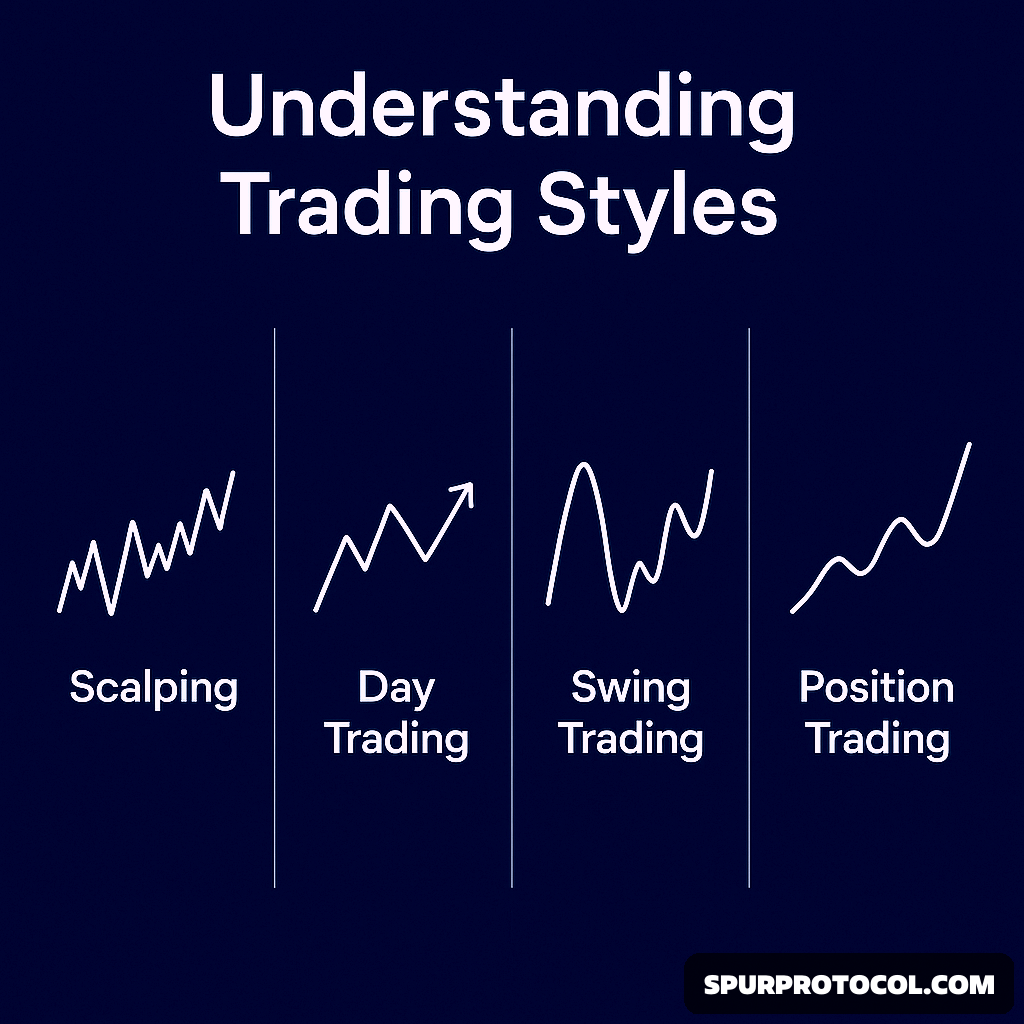 Understanding Trading Styles - SpurProtocol