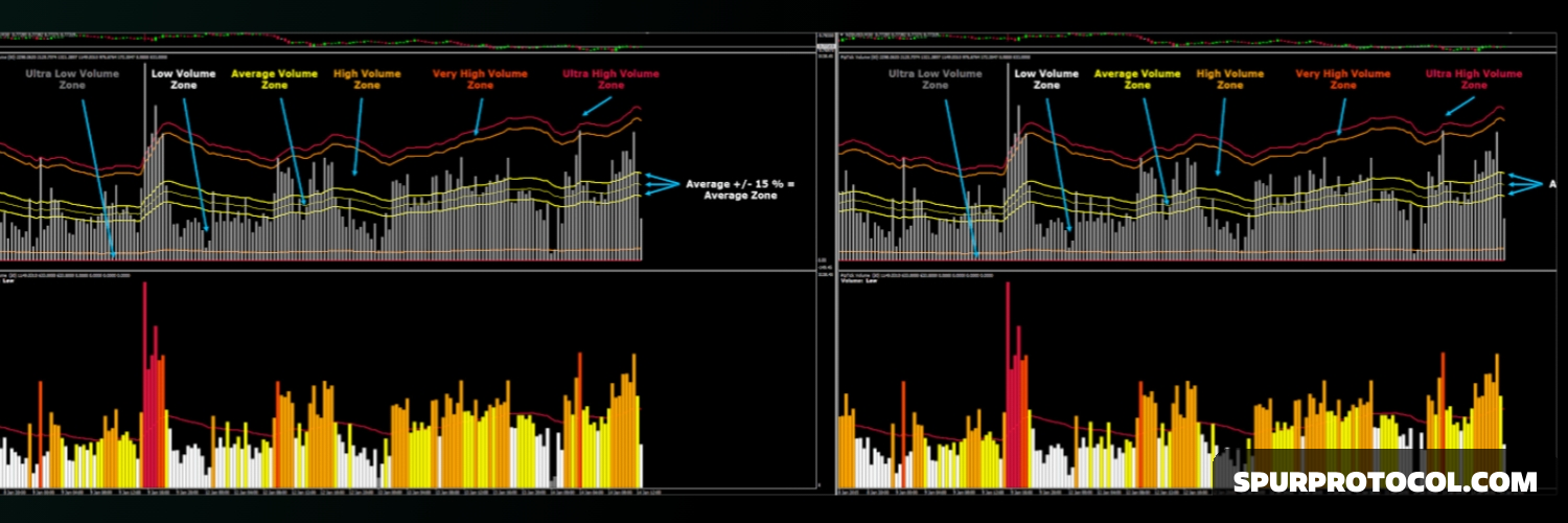 UNDERSTANDING VOLUME INDICATOR - SpurProtocol