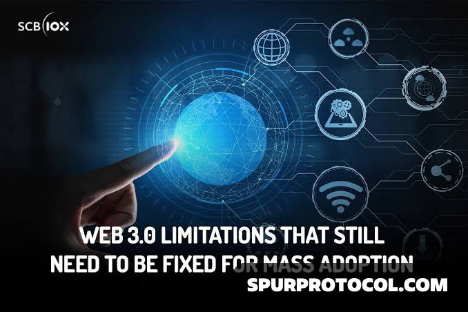 Web3 UX Challenges and Mass Adoption - SpurProtocol