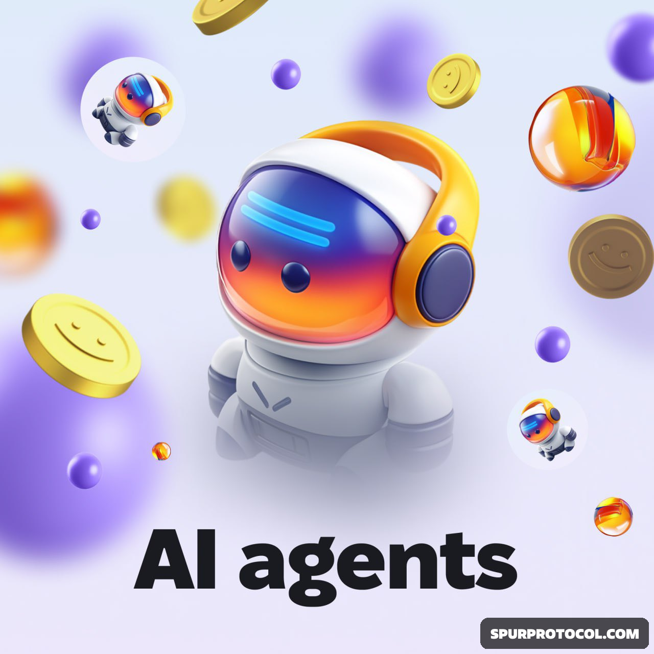 WHAT ARE AI AGENT TOKENS? - SpurProtocol