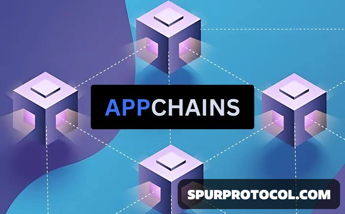 What are Appchains(Application-Specific Blockchain)? - SpurProtocol