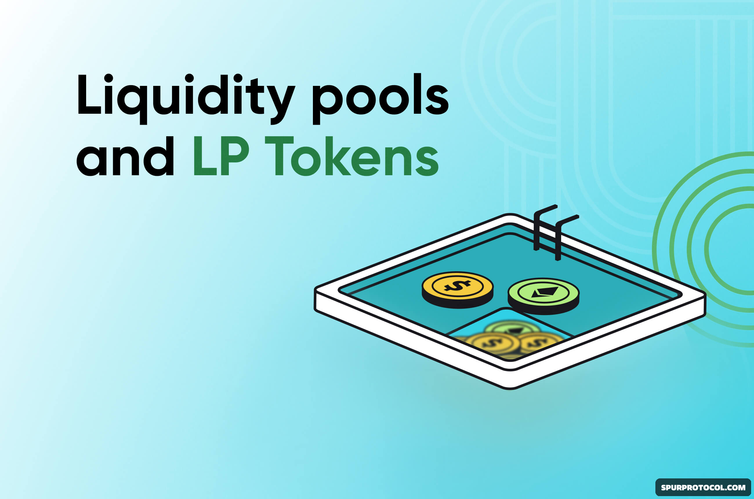 What are liquidity pools and their benefits?. - SpurProtocol