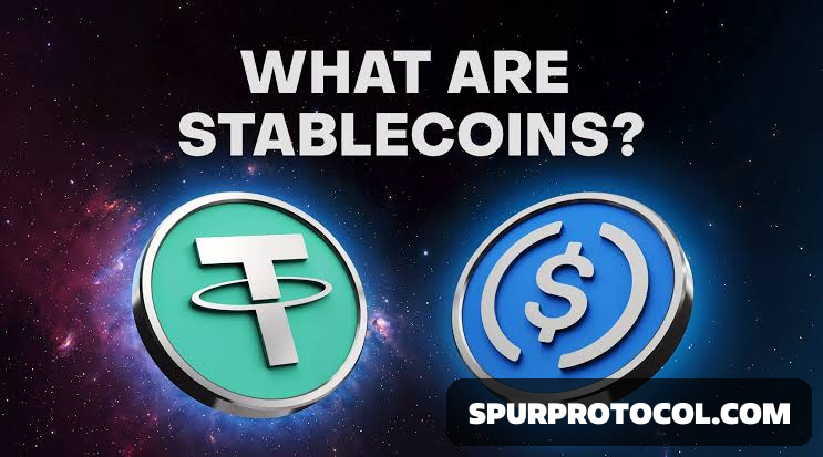What are stablecoins, and why are they important in crypto? - SpurProtocol