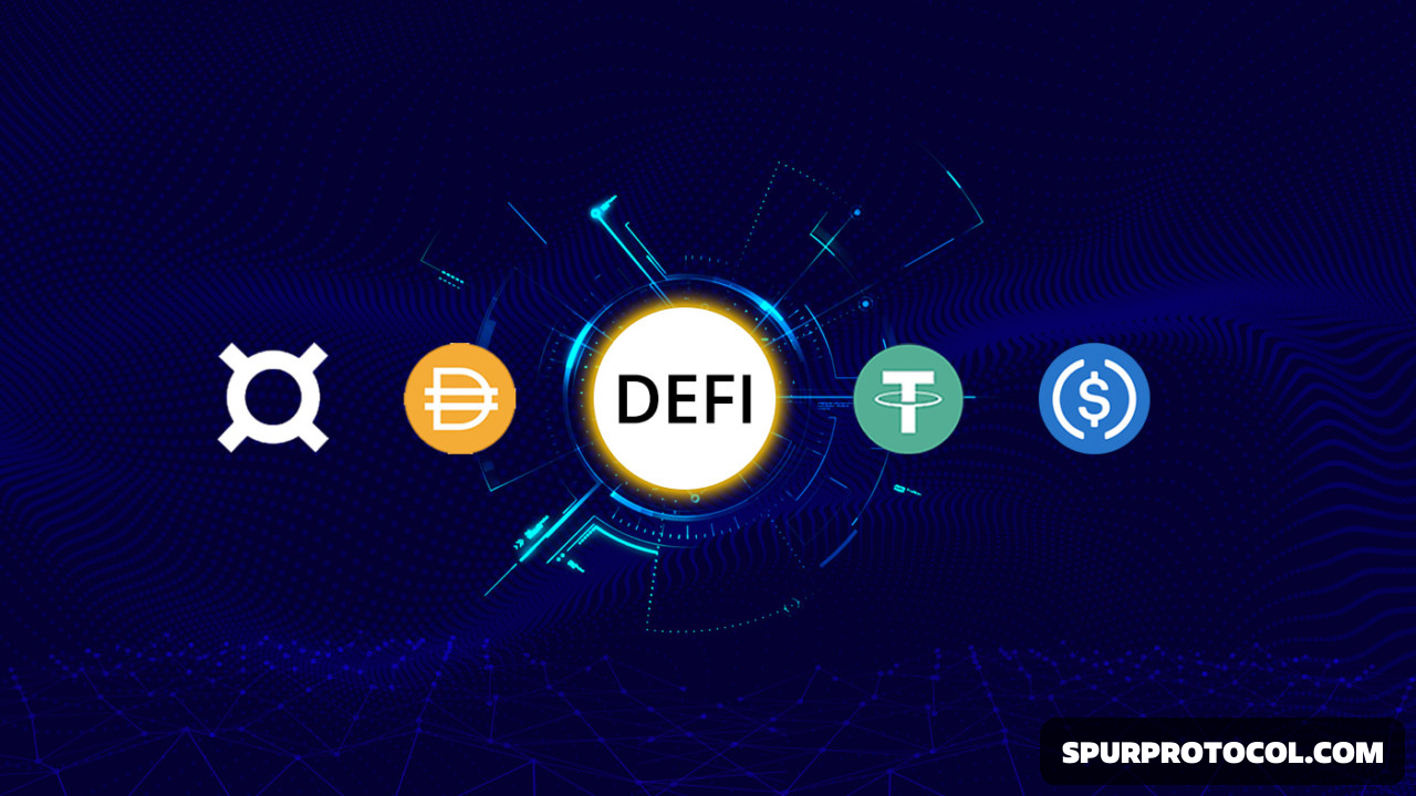 what are the core roles of Stablecoin in DeFi. - SpurProtocol