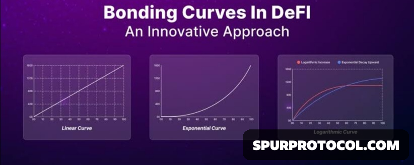 What is a bonding curve in crypto? - SpurProtocol