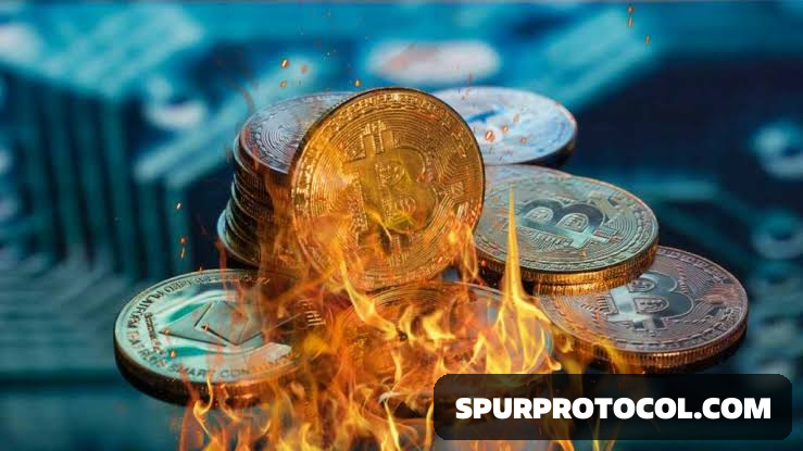 What is a coin Burn? - SpurProtocol