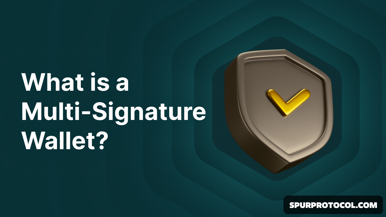 What Is a Multisig Wallet and How to Create One - SpurProtocol