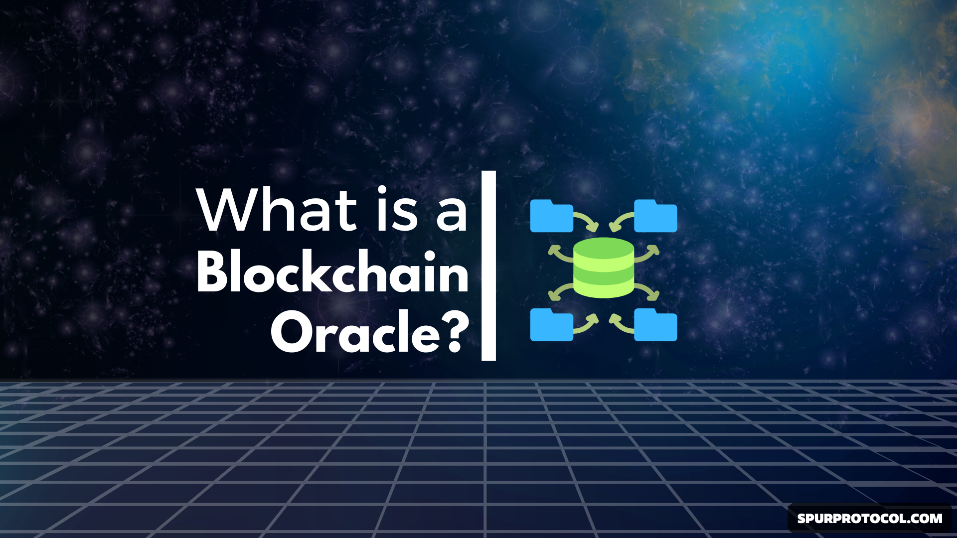 What is an Oracle Blockchain? - SpurProtocol