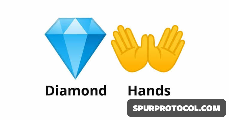 What are Diamond hands? - SpurProtocol