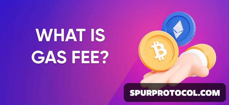What is Gas Fee? - SpurProtocol