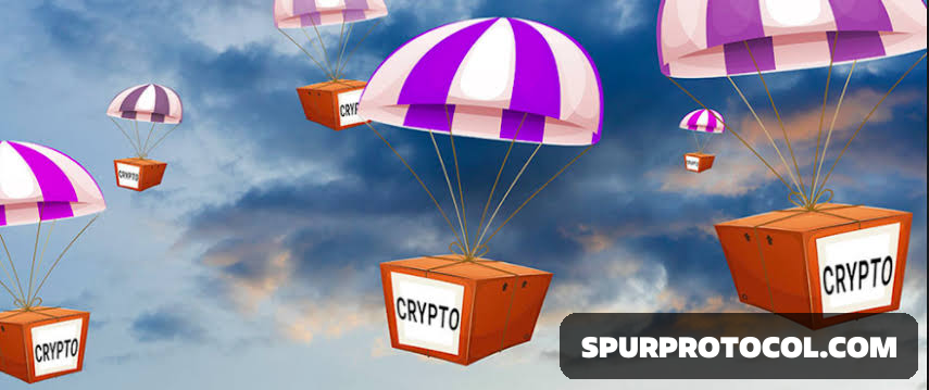 secrets behind successful Airdrop - SpurProtocol